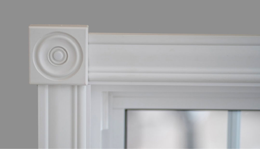 Window Interior Trim | Century Glass
